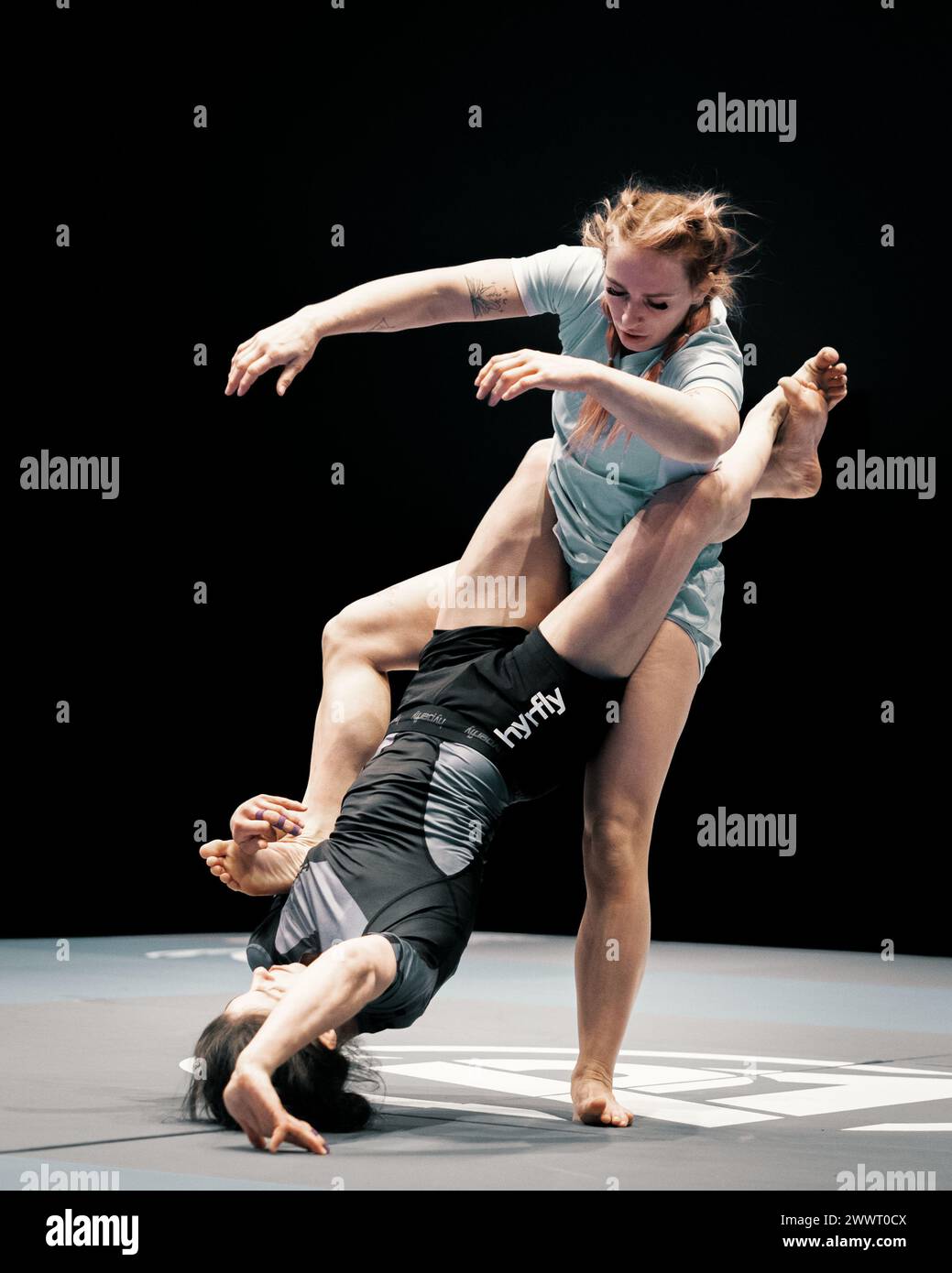 Polaris Professional 27 Brazilian Jiu-Jitsu event, televised on UFC ...