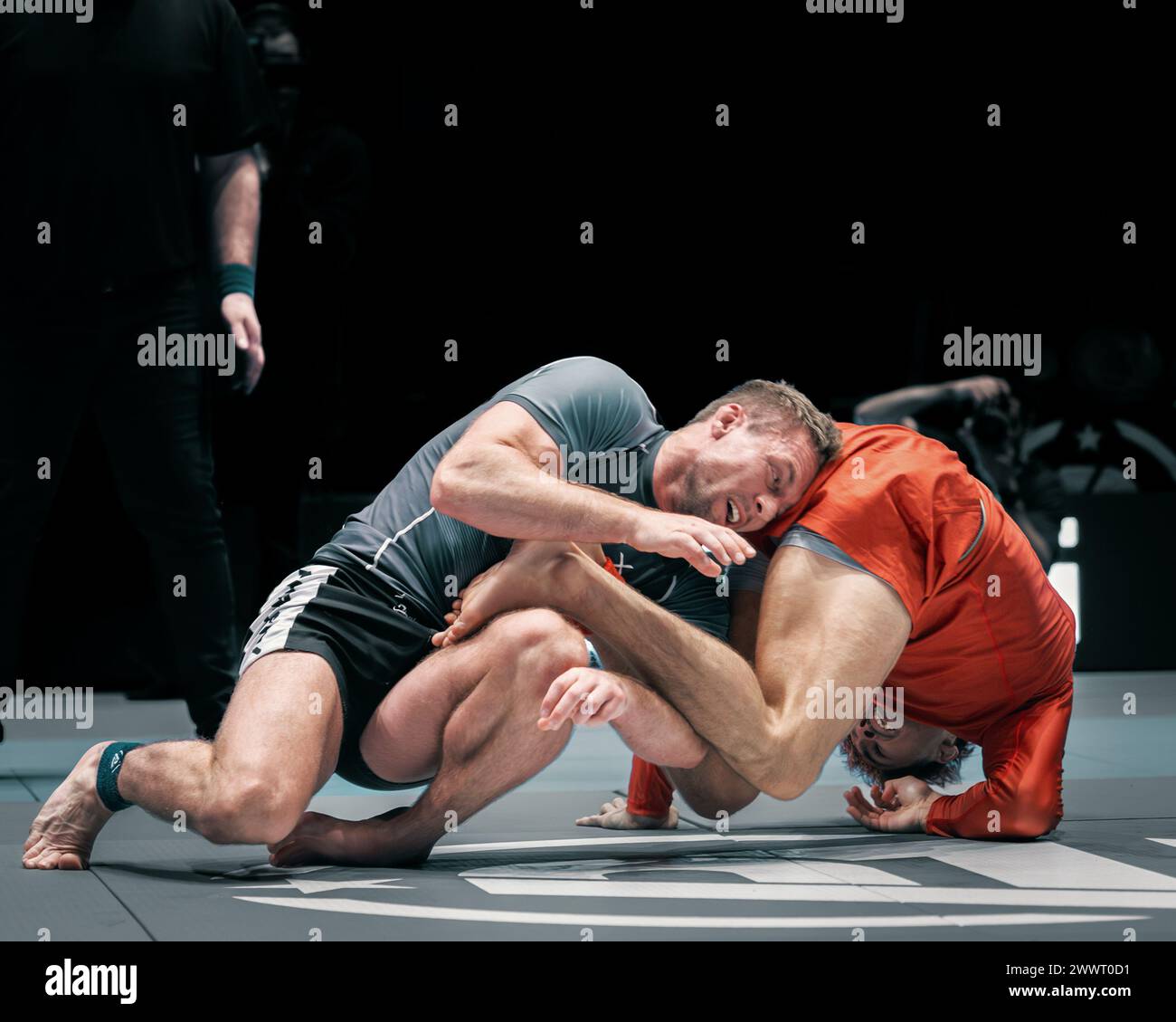 Polaris Professional 27 Brazilian Jiu-Jitsu event, televised on UFC ...