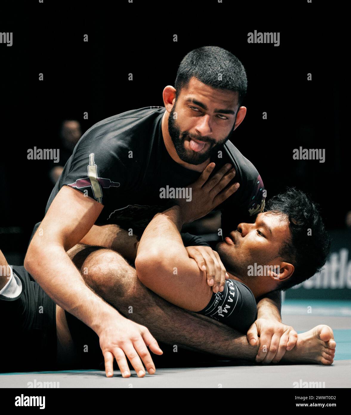 Polaris Professional 27 Brazilian Jiu-Jitsu event, televised on UFC ...