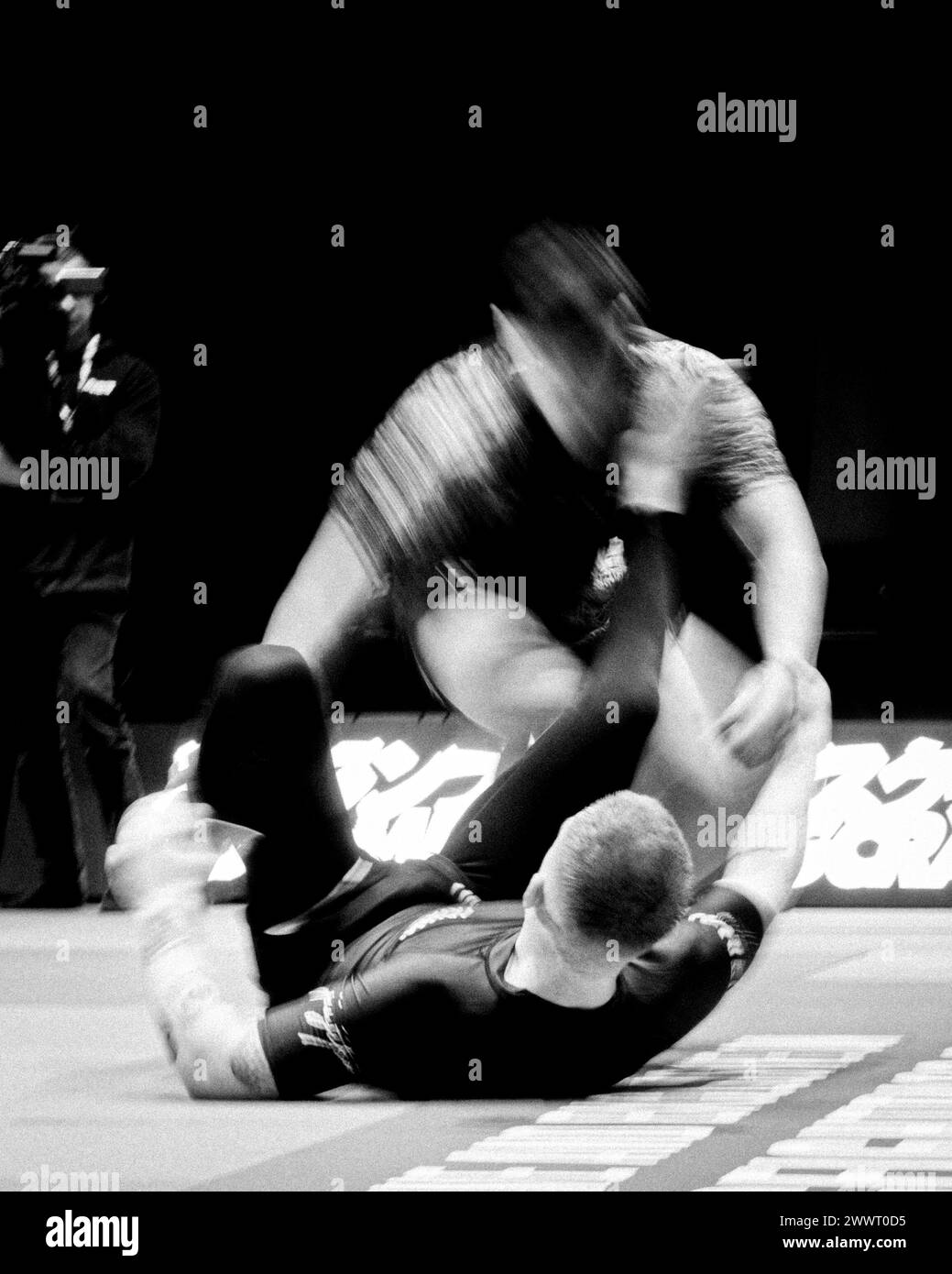 Polaris Professional 27 Brazilian Jiu-Jitsu event, televised on UFC ...
