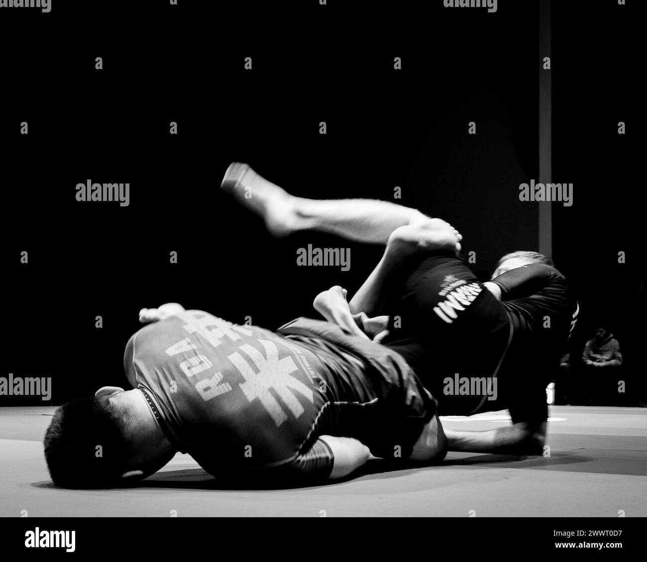 Polaris Professional 27 Brazilian Jiu-Jitsu event, televised on UFC ...