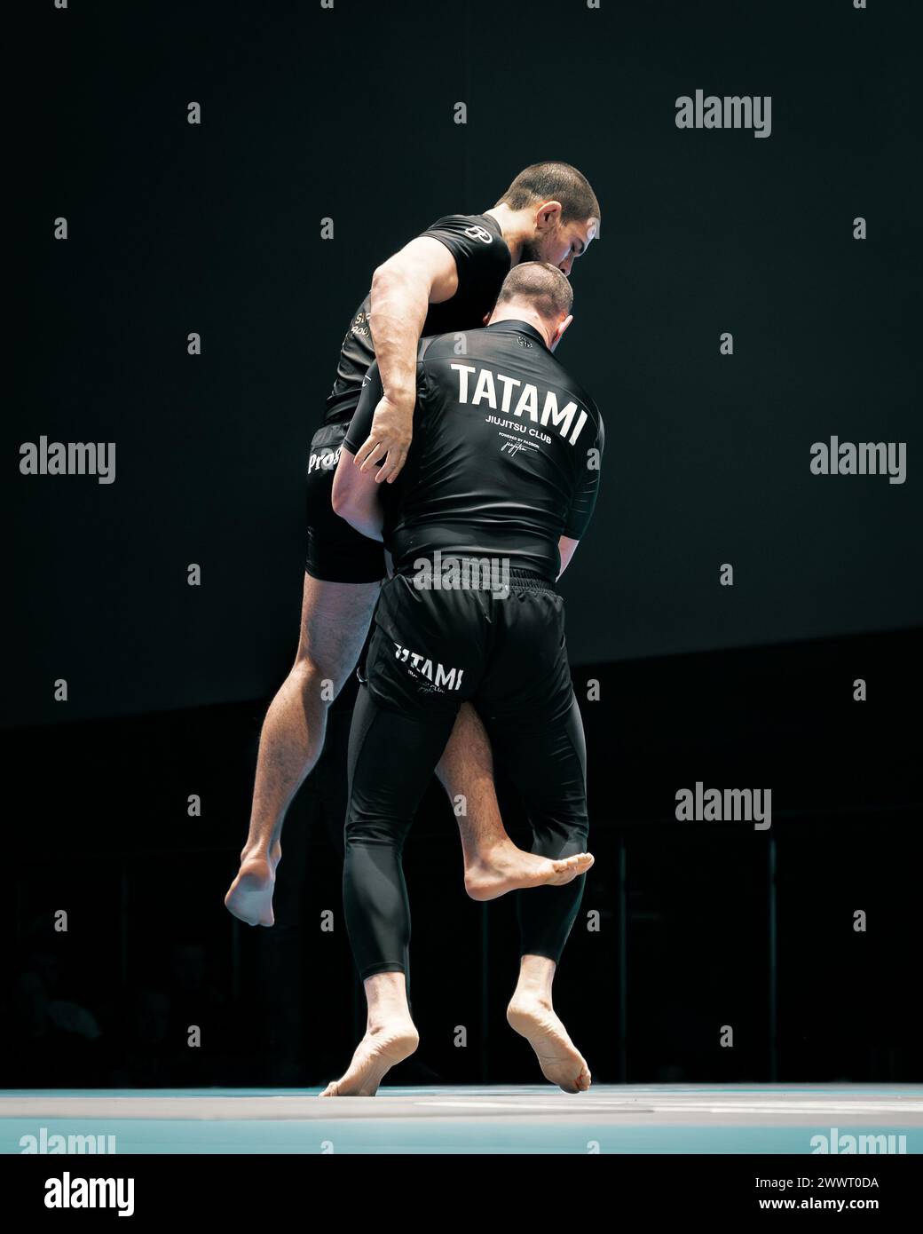 Polaris Professional 27 Brazilian Jiu-Jitsu event, televised on UFC ...