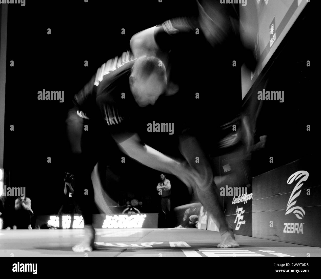 Polaris Professional 27 Brazilian Jiu-Jitsu event, televised on UFC ...