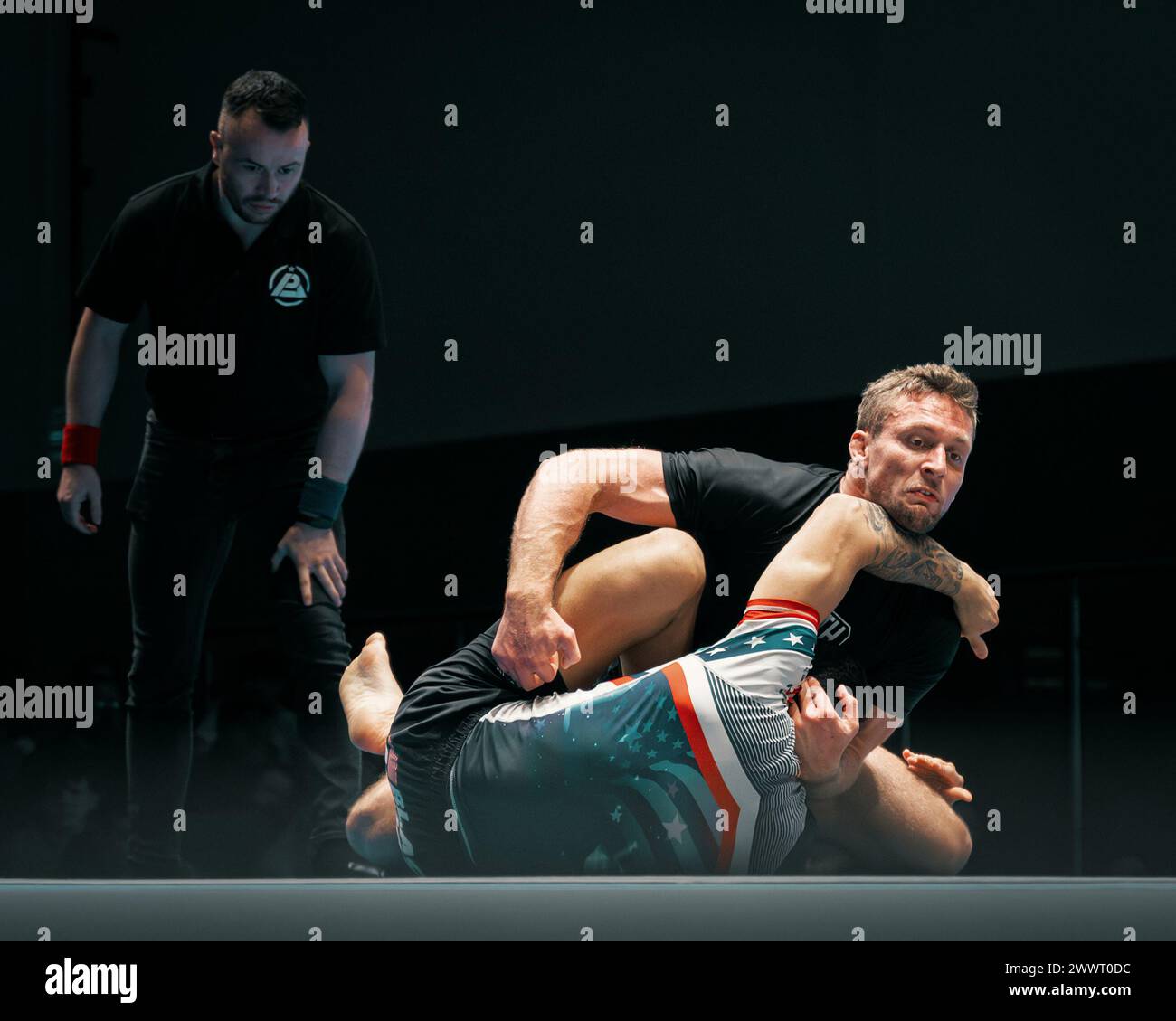 Polaris Professional 27 Brazilian Jiu-Jitsu event, televised on UFC ...