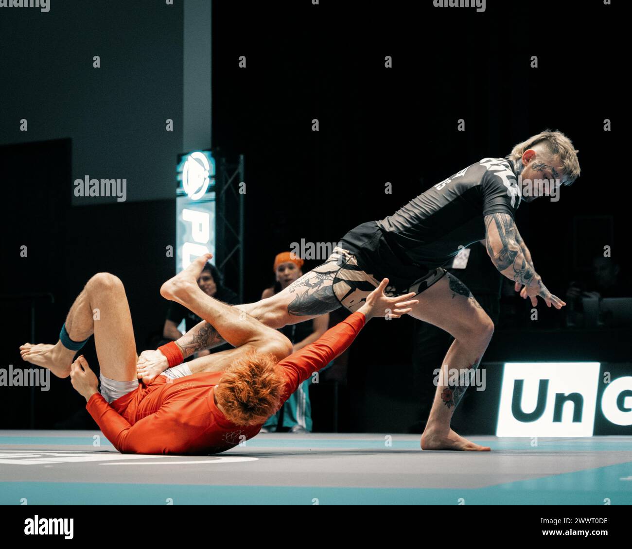 Polaris Professional 27 Brazilian Jiu-Jitsu event, televised on UFC ...