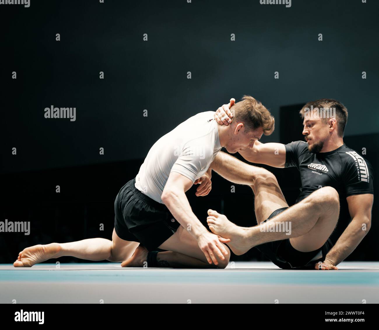 Polaris Professional 27 Brazilian Jiu-Jitsu event, televised on UFC ...