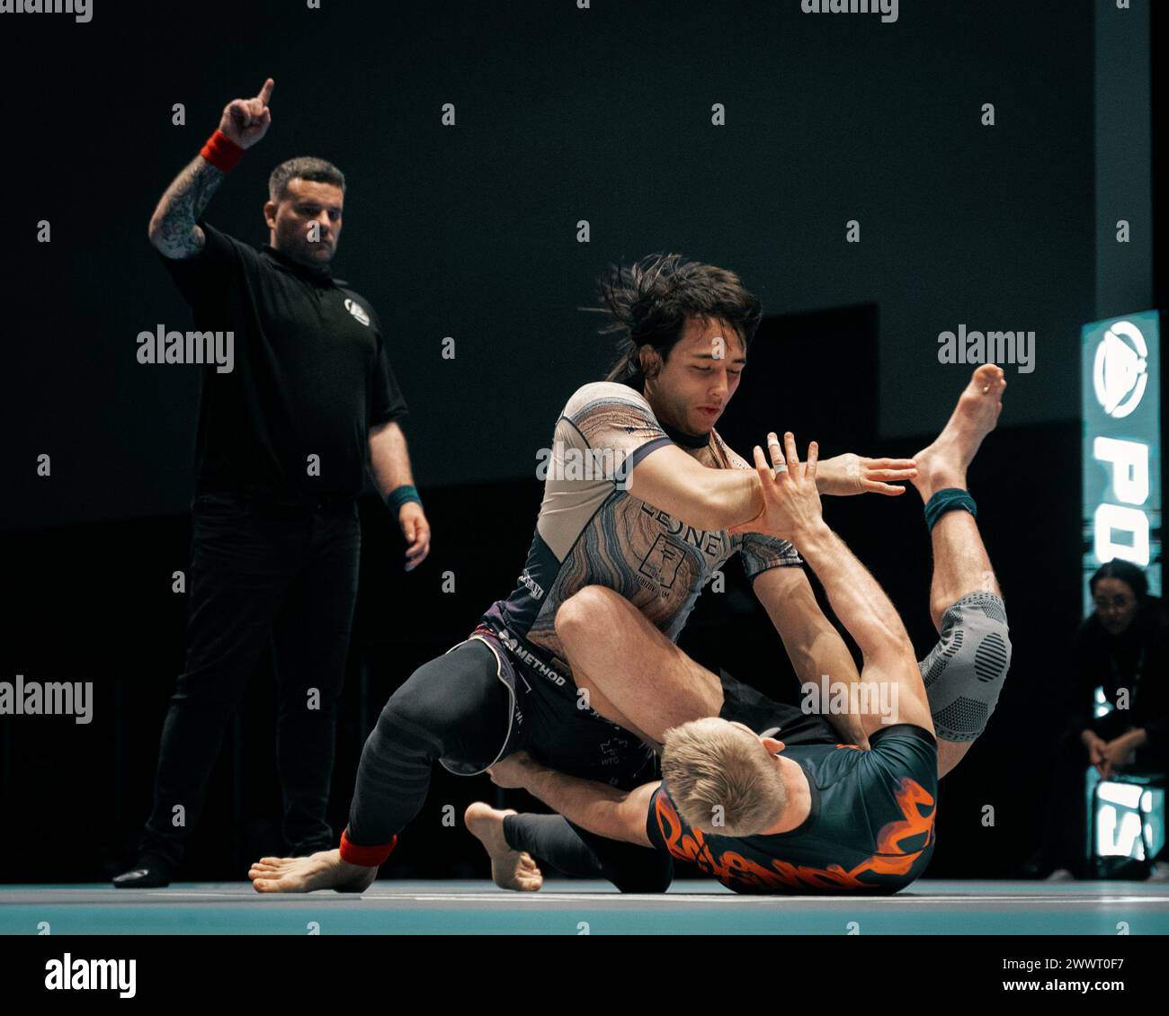 Polaris Professional 27 Brazilian Jiu-Jitsu event, televised on UFC ...