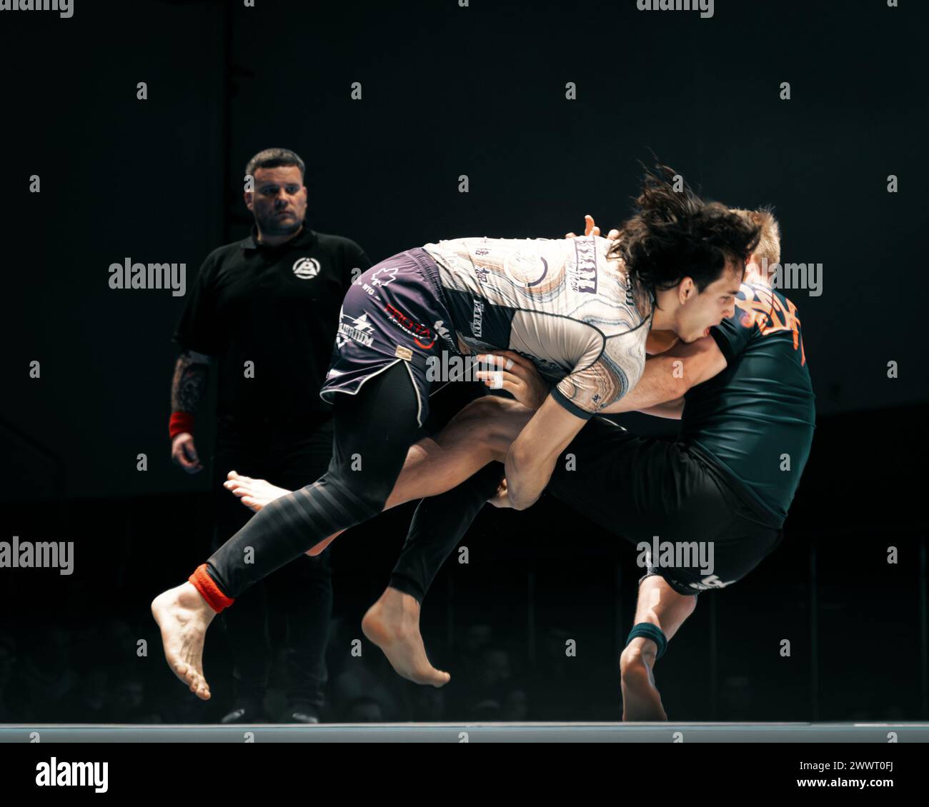 Polaris Professional 27 Brazilian Jiu-Jitsu event, televised on UFC ...