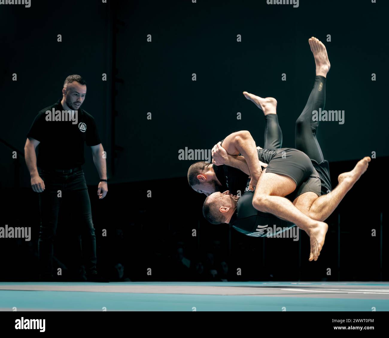 Polaris Professional 27 Brazilian Jiu-Jitsu event, televised on UFC ...