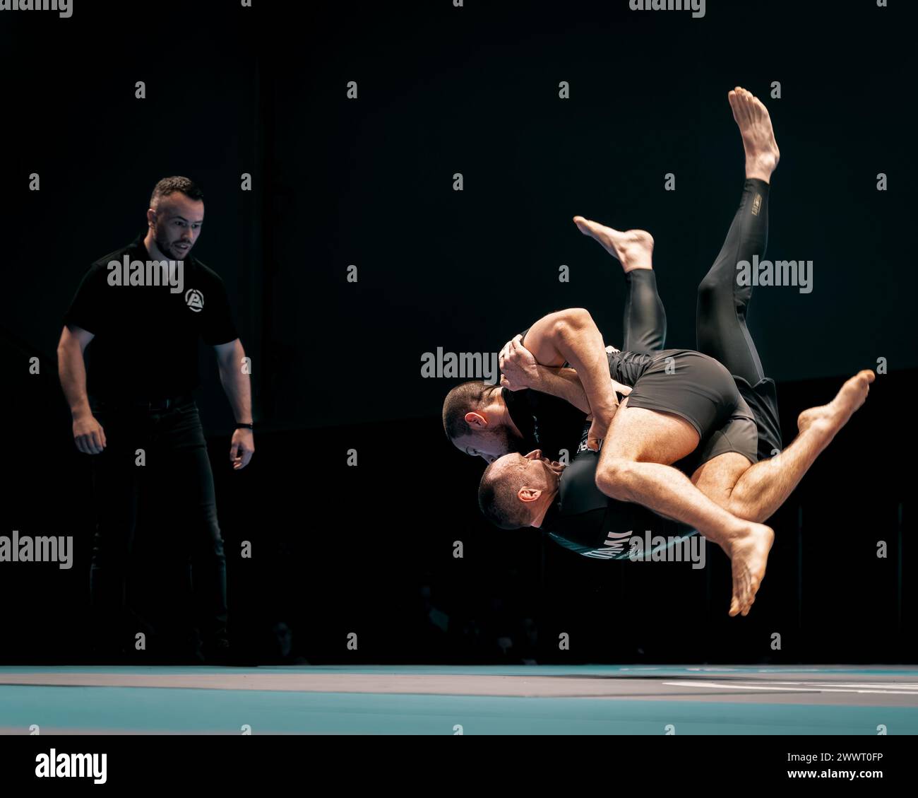 Polaris Professional 27 Brazilian Jiu-Jitsu event, televised on UFC ...