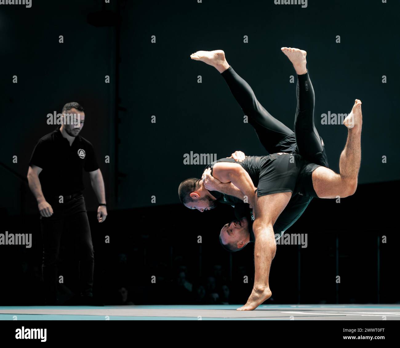 Polaris Professional 27 Brazilian Jiu-Jitsu event, televised on UFC ...