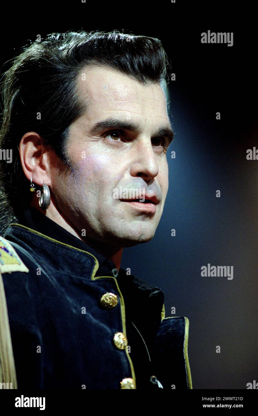 Piero pelu tribe awards hi-res stock photography and images - Alamy