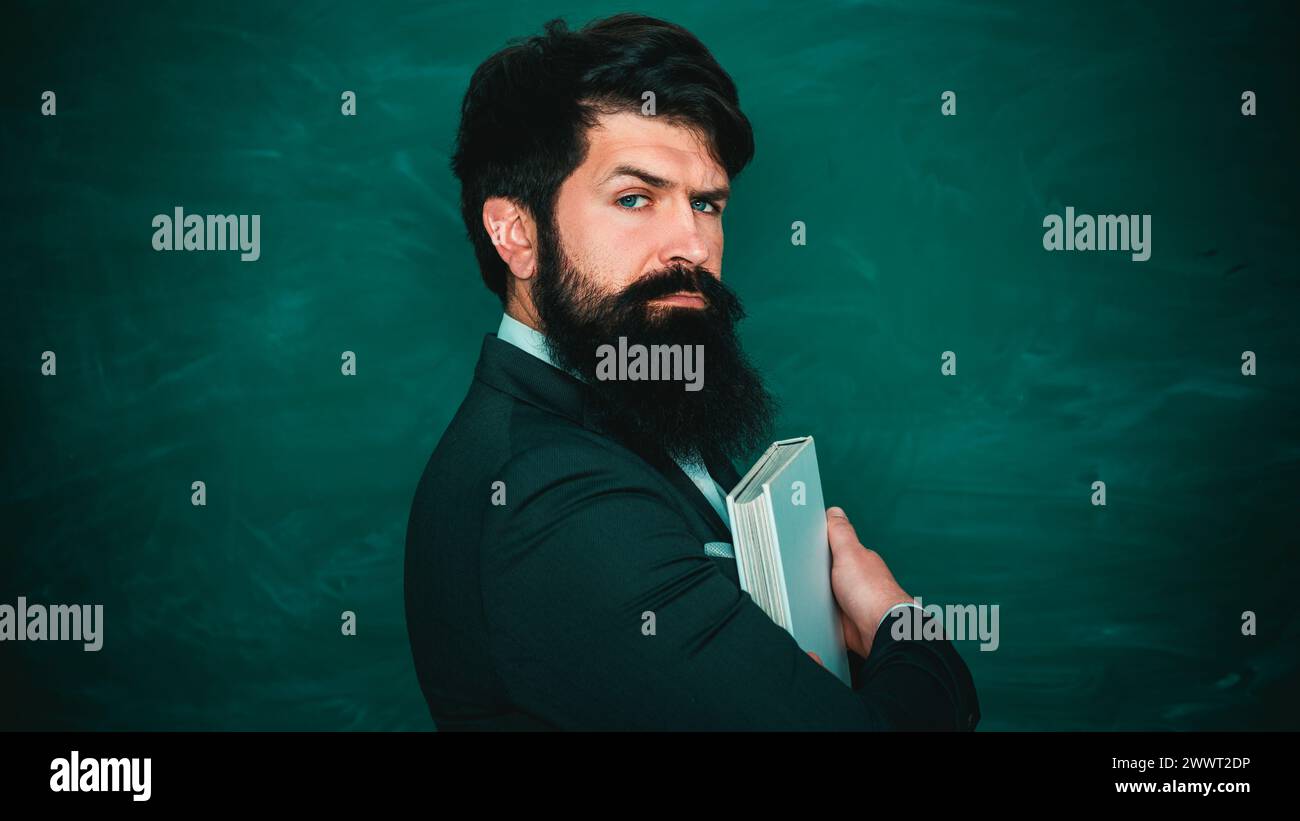 Career counselor with college student hi-res stock photography and ...