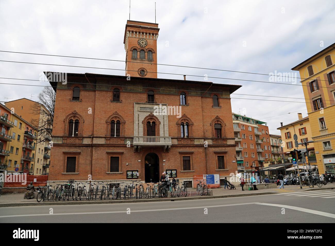 Teatro testoni ragazzi hi-res stock photography and images - Alamy