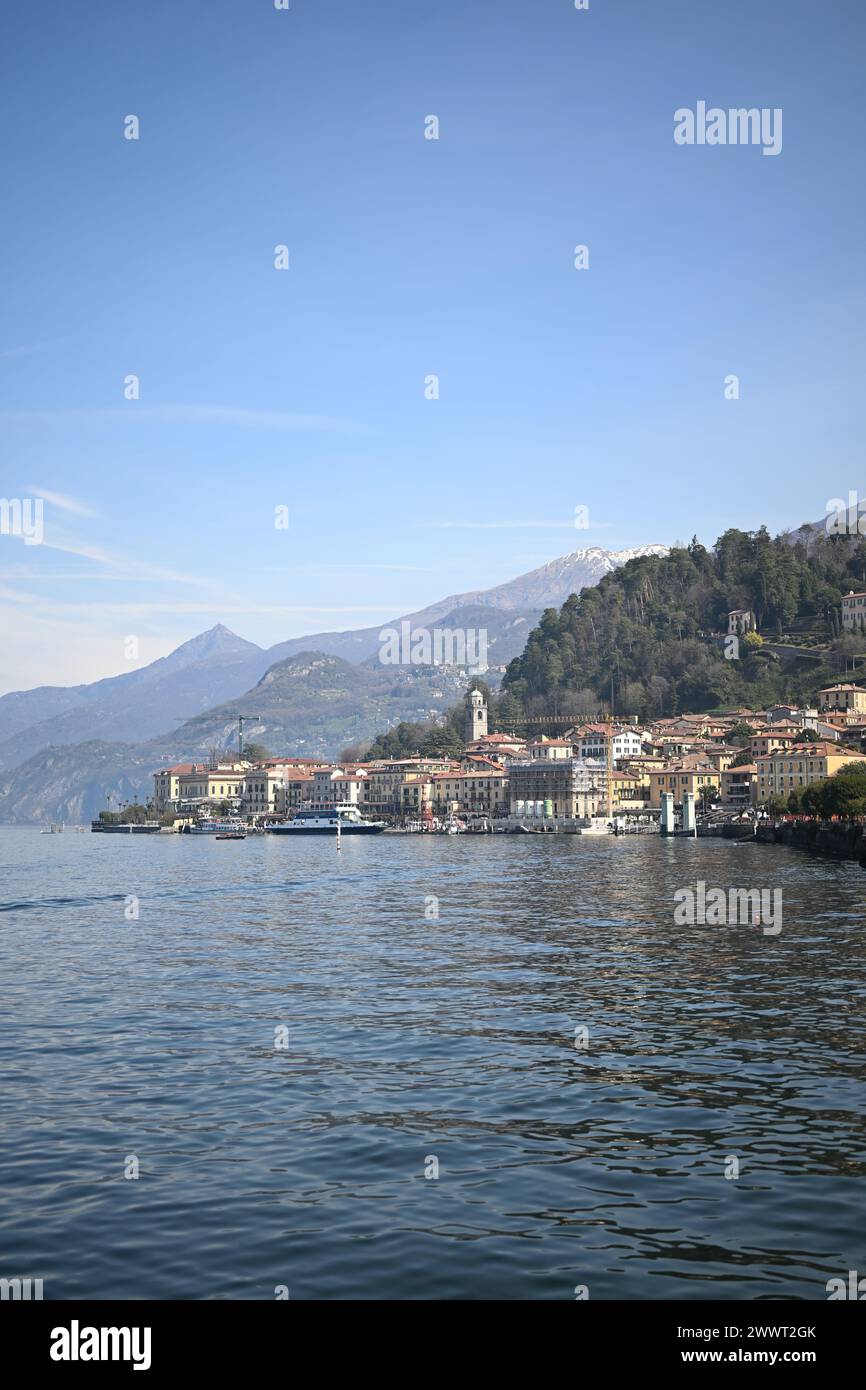 Lago de como italia hi-res stock photography and images - Alamy