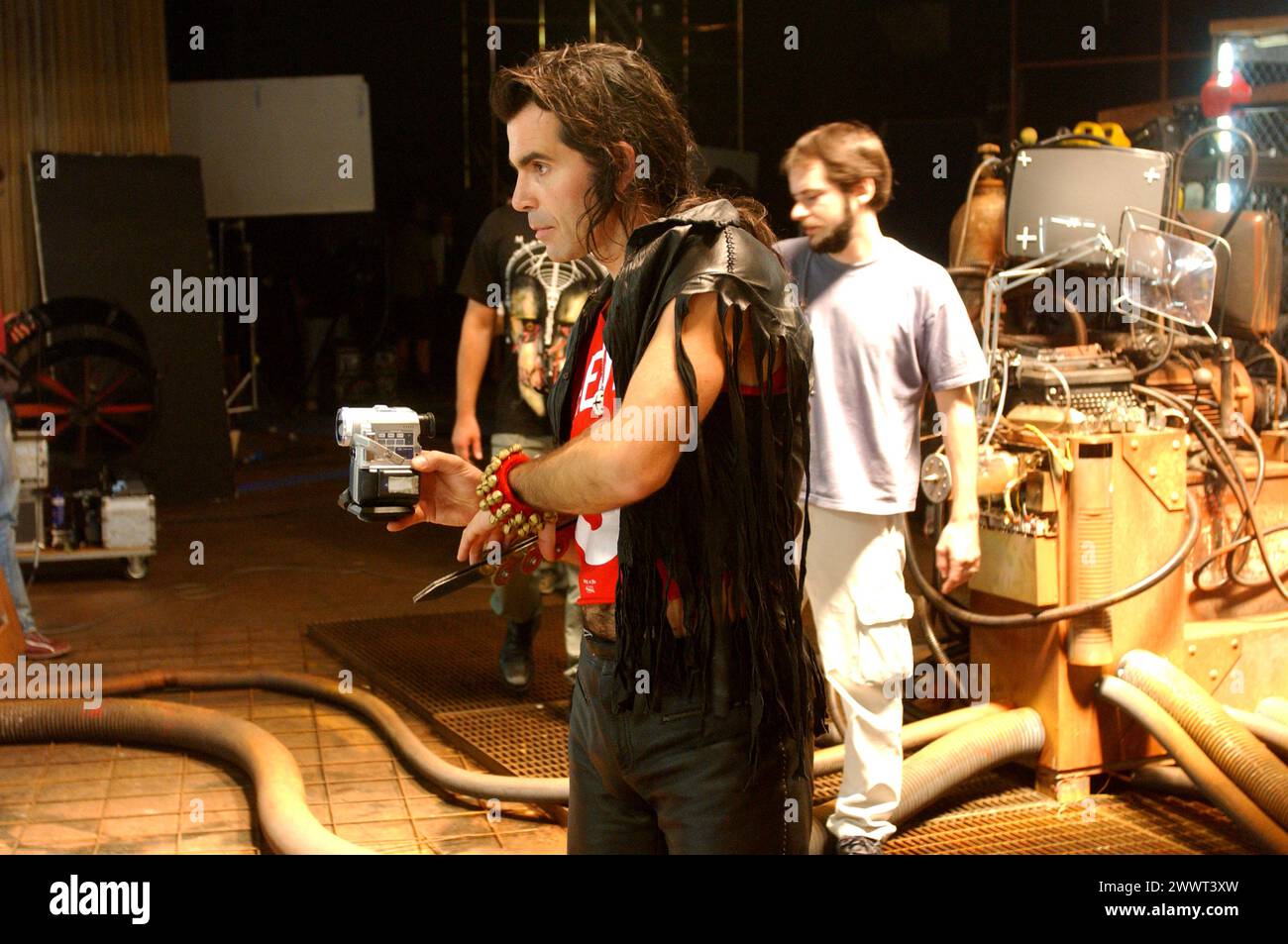 Piero pelu 2002 hi-res stock photography and images - Alamy