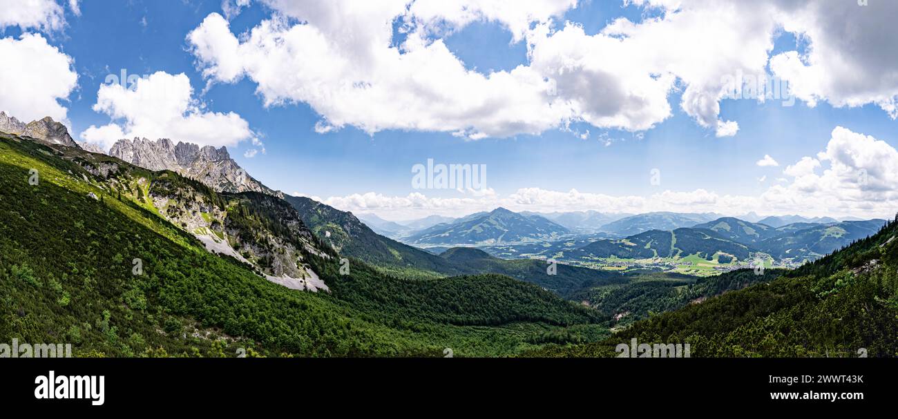 Baumgrenze landschaft hi-res stock photography and images - Alamy