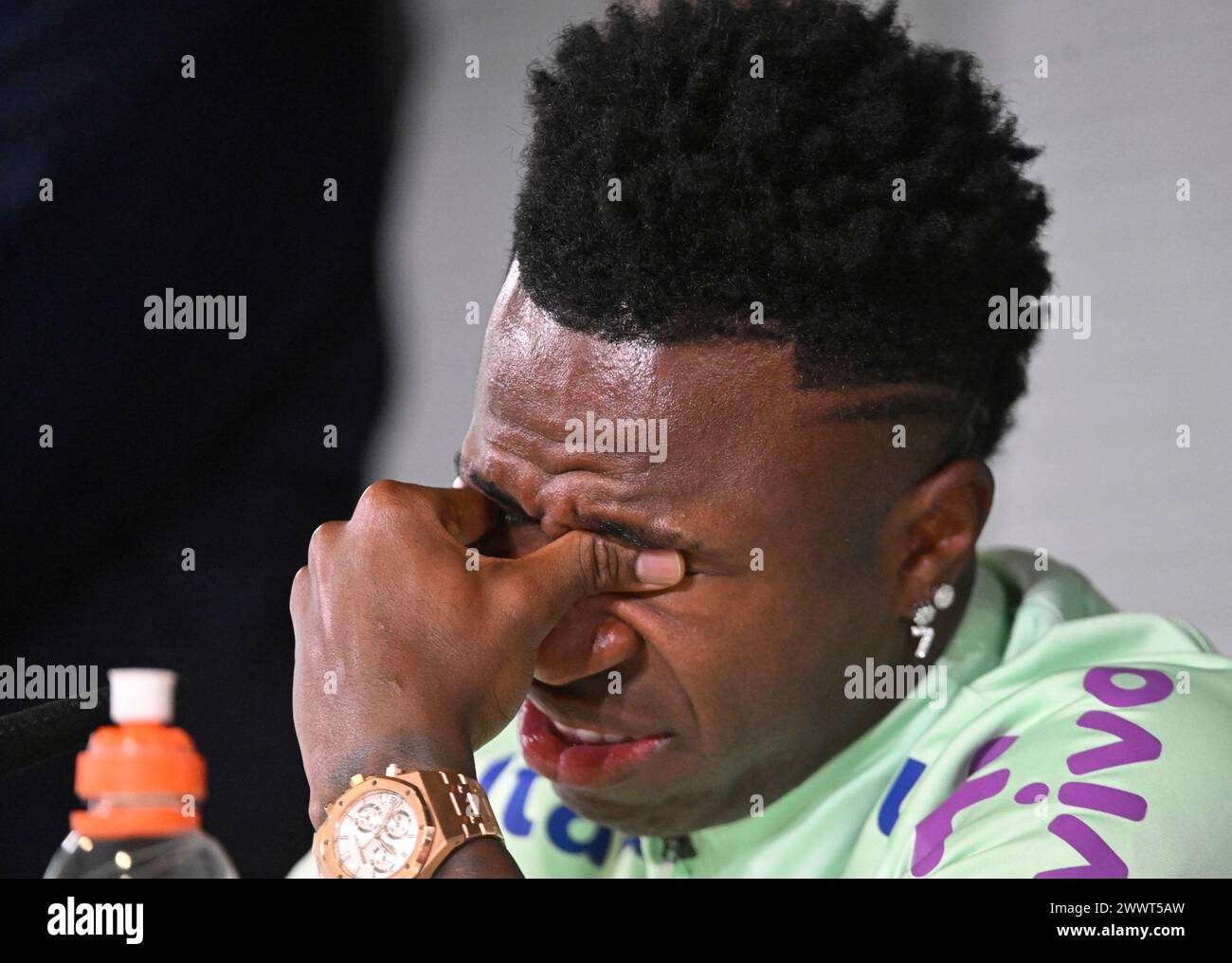 Vini jr brazil hi-res stock photography and images - Alamy