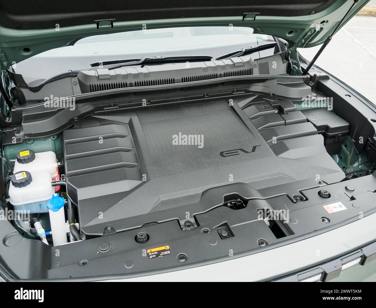 Kgm torres evx hi-res stock photography and images - Alamy