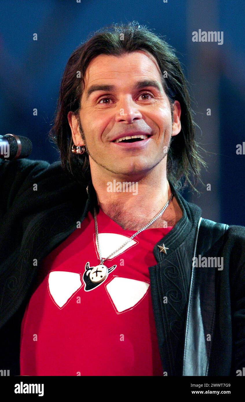 Pelu immagini 2004 hi-res stock photography and images - Alamy