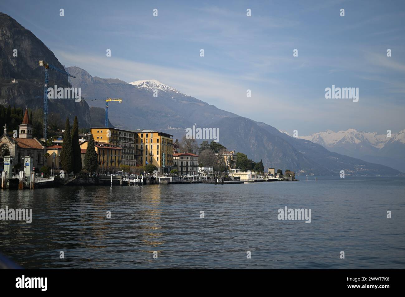 Lago de como lago hi-res stock photography and images - Alamy