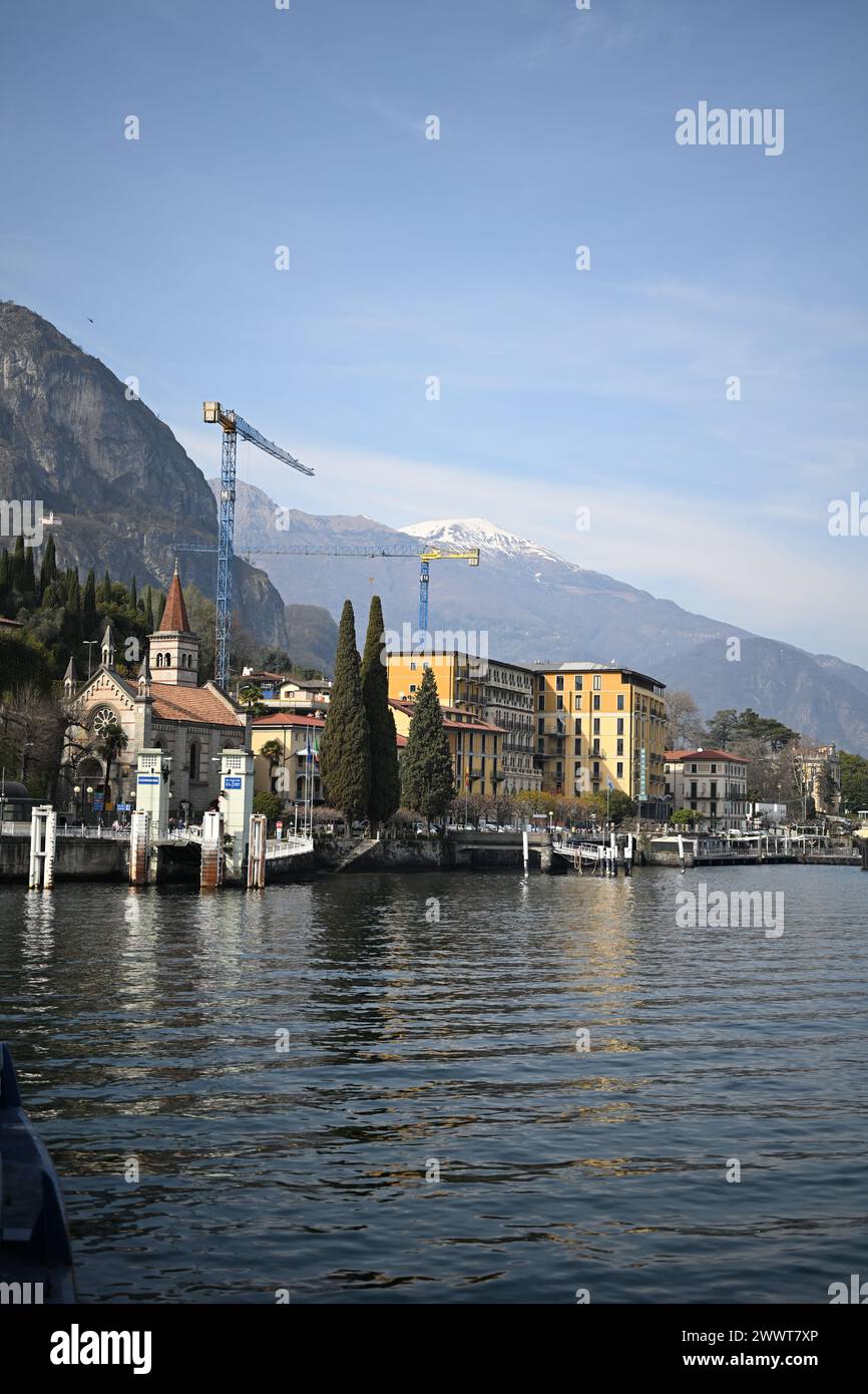 Lago de como lago hi-res stock photography and images - Alamy