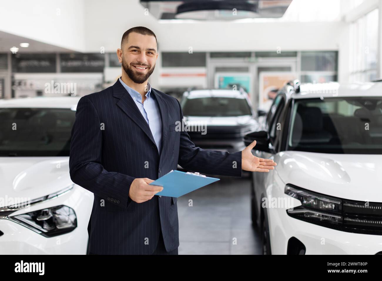 Salesmanship and approach hi-res stock photography and images - Alamy