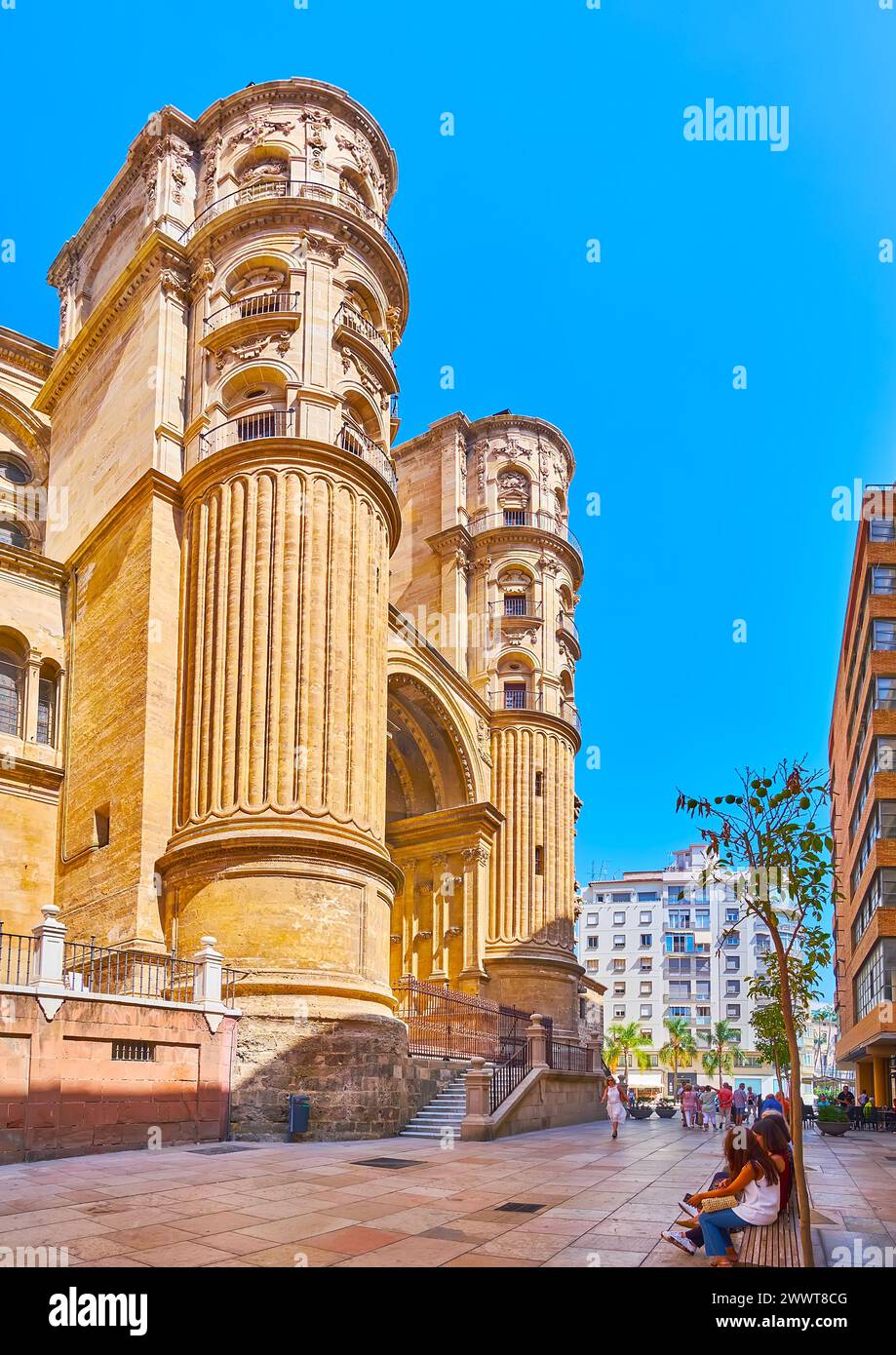 Portal de molina hi-res stock photography and images - Alamy