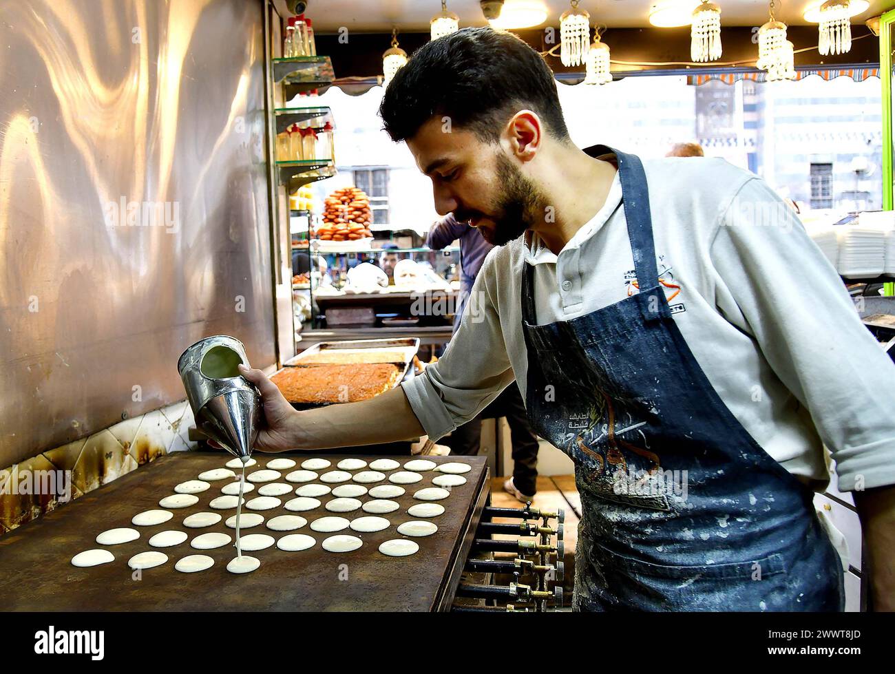 Ammar ramadan hi-res stock photography and images - Alamy