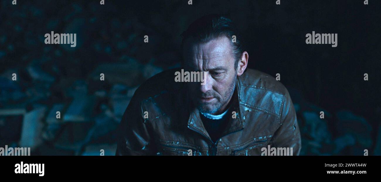 THE BLACK GUELPH, Paul Roe, 2022. © StudioDome / Courtesy Everett ...