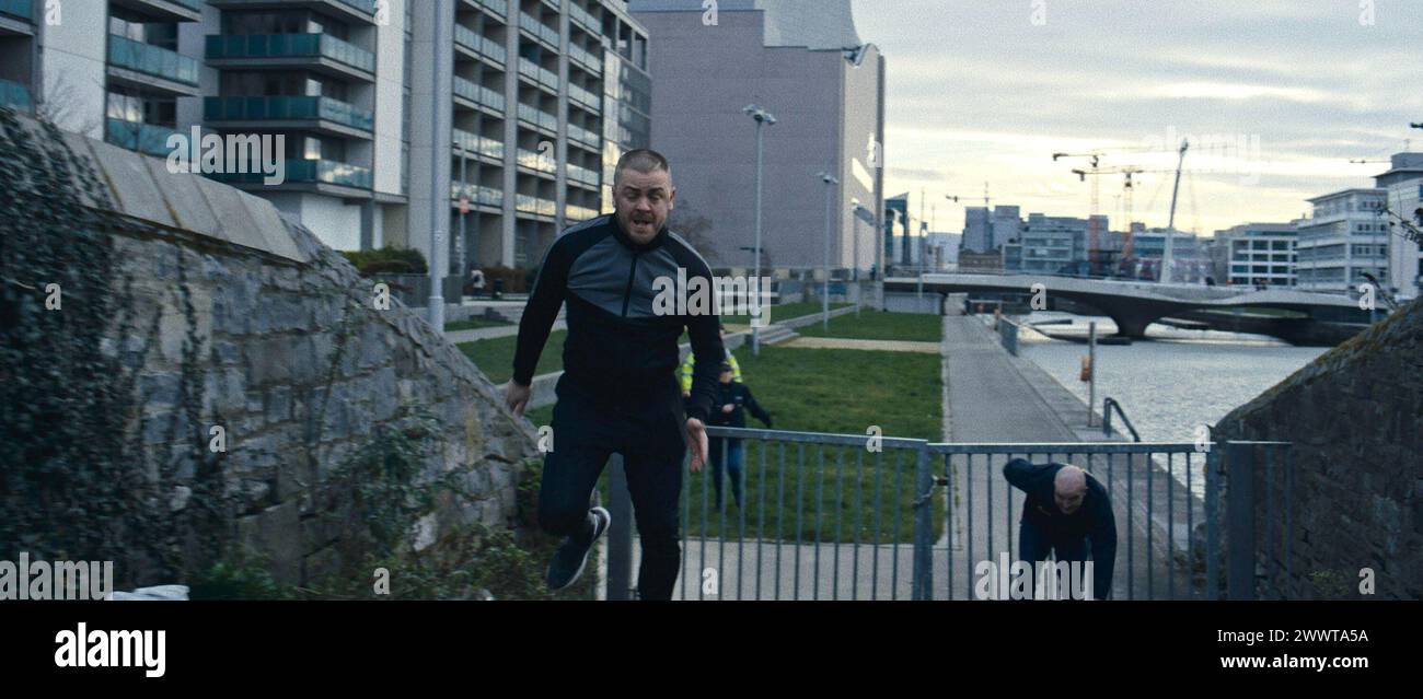 THE BLACK GUELPH, Graham Earley, 2022. © StudioDome / Courtesy Everett ...