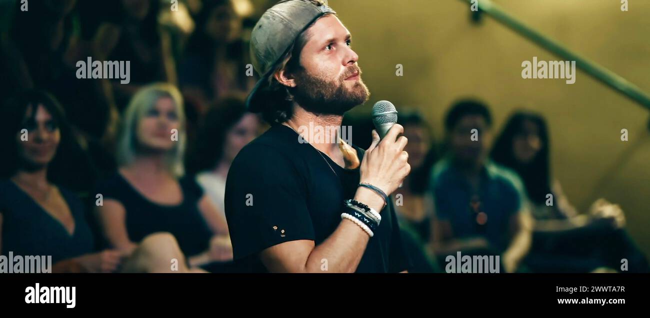 CHRISTSPIRACY, Kameron Waters, 2024. © Trafalgar Releasing / Courtesy ...