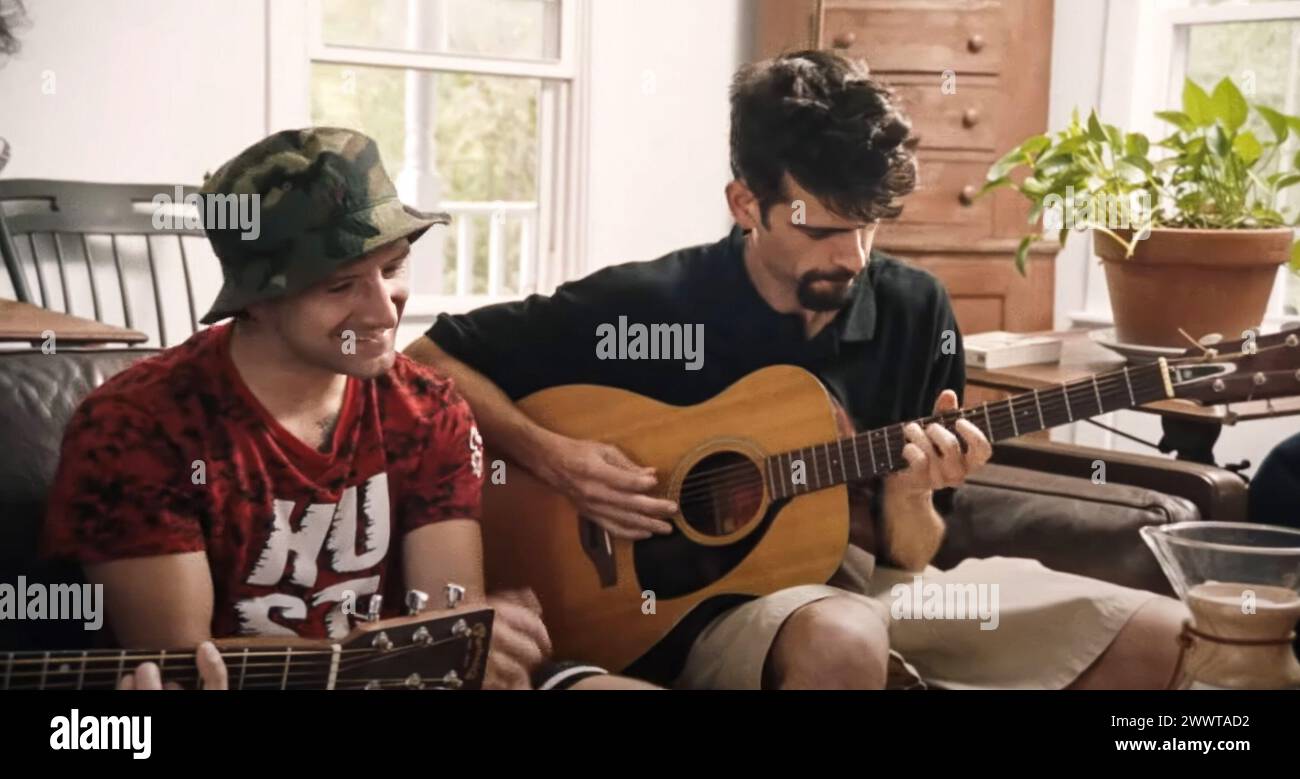 DAD & STEP-DAD, (aka DAD AND STEP-DAD), from left: Brian Fiddyment ...