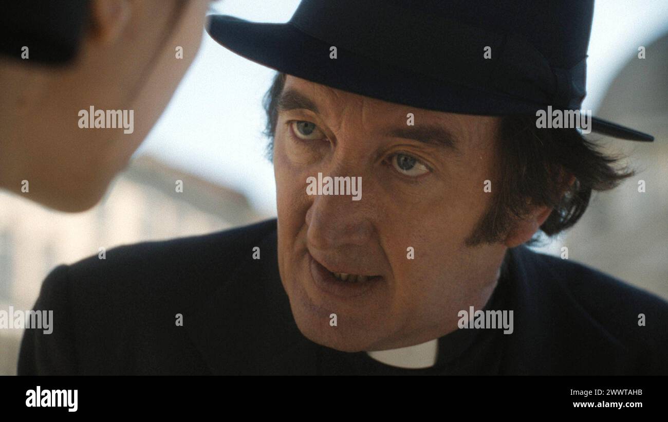 THE FIRST OMEN, Ralph Ineson, 2024. © 20th Century Studios / Courtesy ...