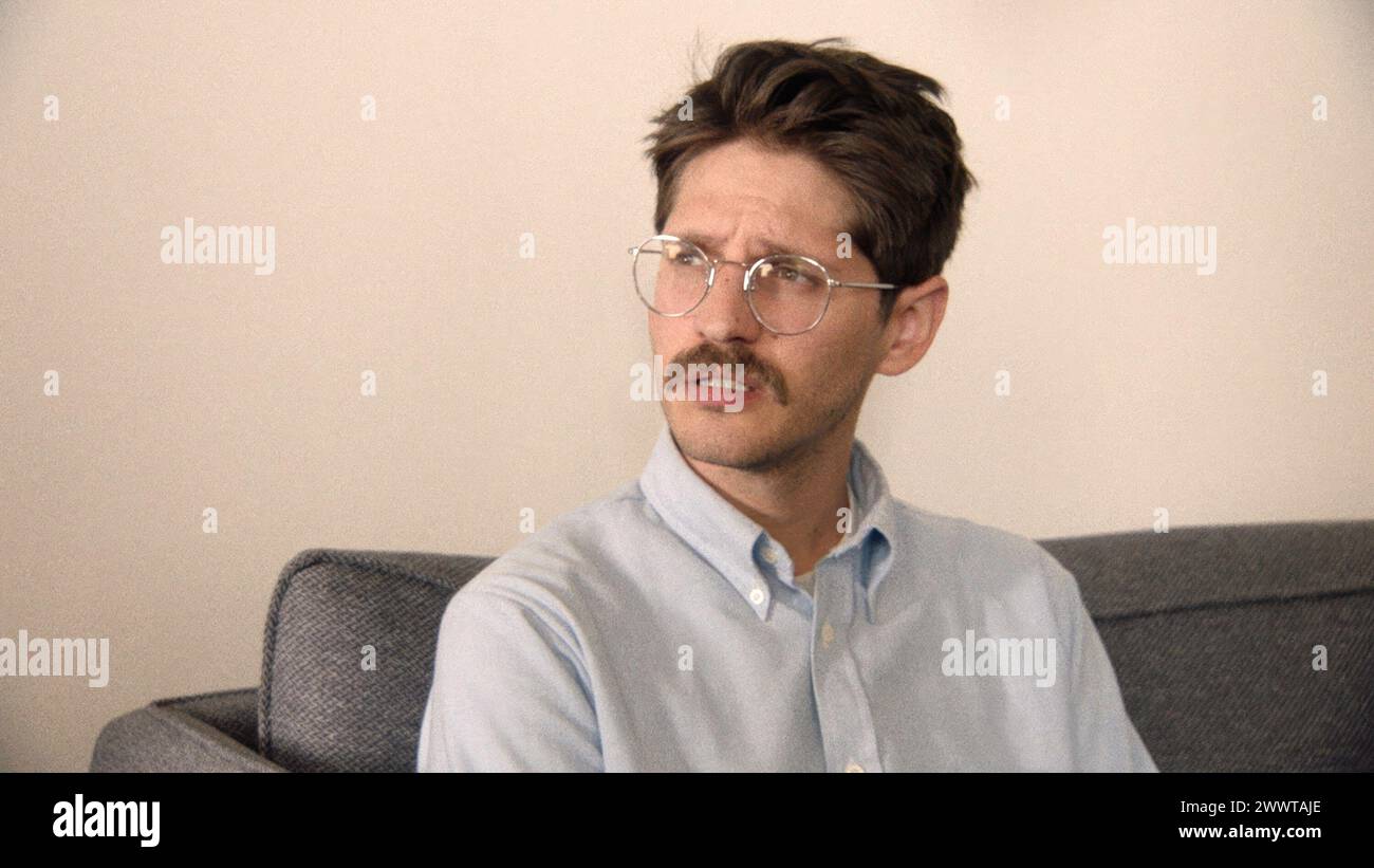 FREE TIME, Colin Burgess, 2023. © Cartilage Films / Courtesy Everett ...