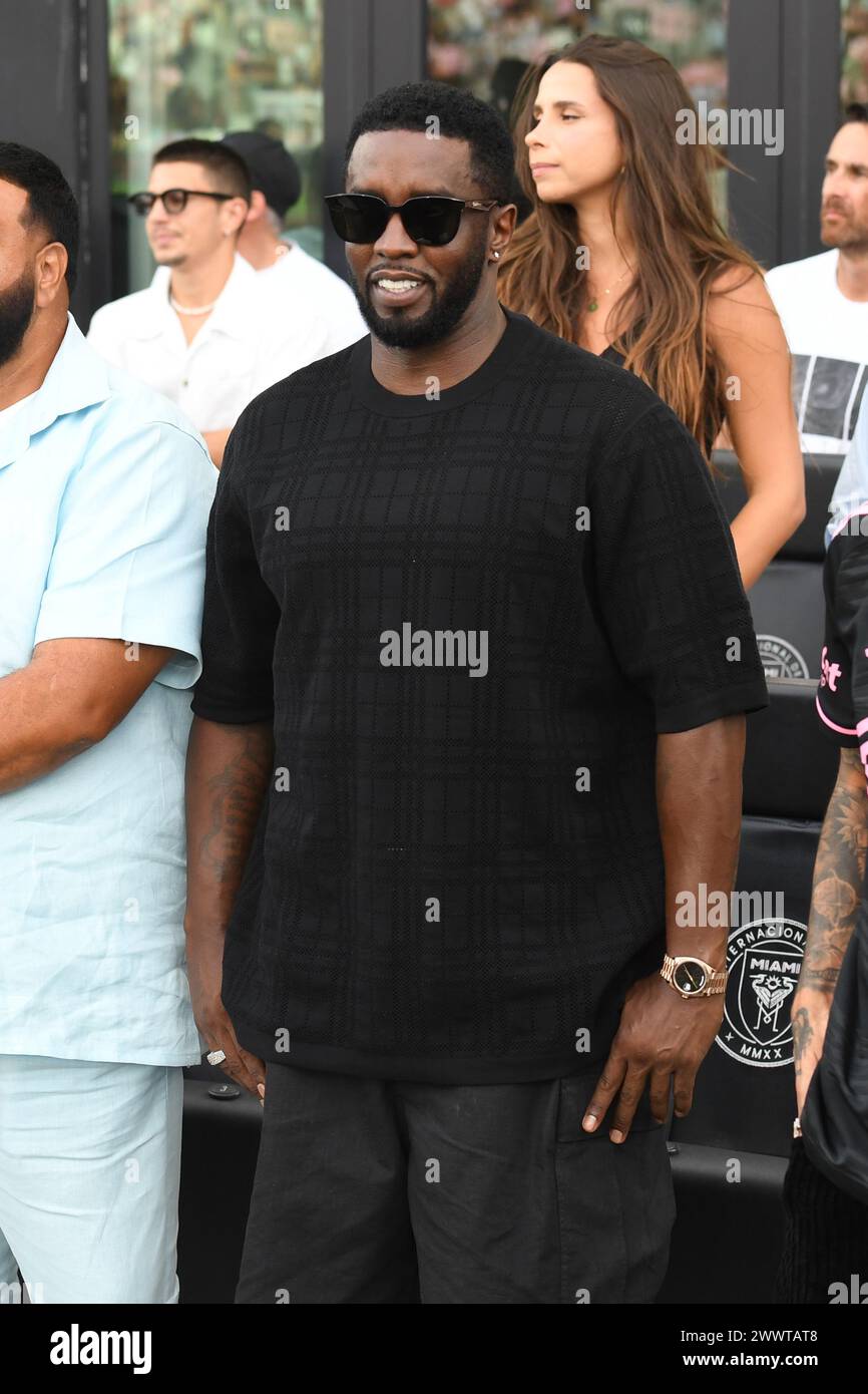 Inter miami 2024 hi-res stock photography and images - Alamy