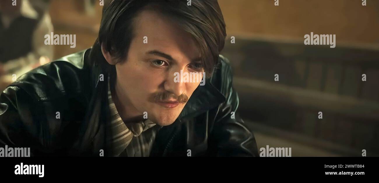 IN THE LAND OF SAINTS AND SINNERS, Jack Gleeson, 2023. © Samuel Goldwyn ...