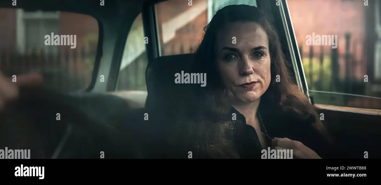 IN THE LAND OF SAINTS AND SINNERS, Kerry Condon, 2023. © Samuel Goldwyn ...