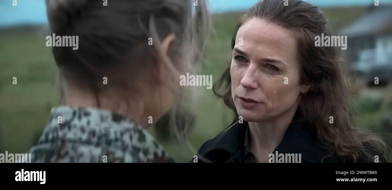 IN THE LAND OF SAINTS AND SINNERS, from left: Niamh Cusack, Kerry ...