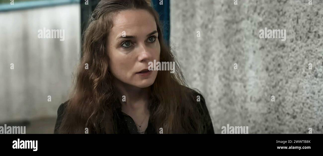 IN THE LAND OF SAINTS AND SINNERS, Kerry Condon, 2023. © Samuel Goldwyn ...