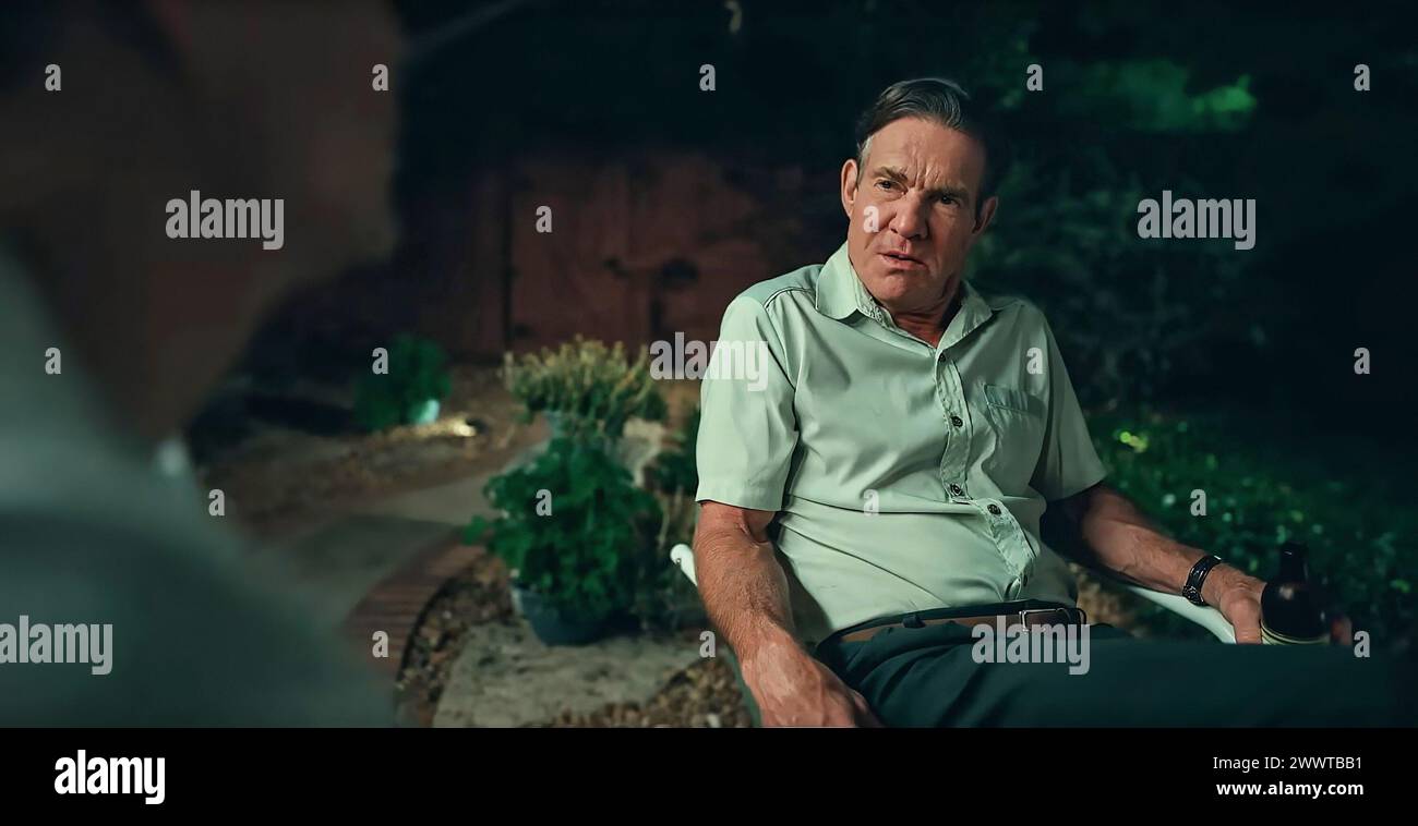 THE LONG GAME, Dennis Quaid, 2023. © Bonniedale / Courtesy Everett ...