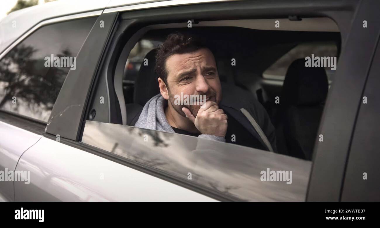 LOUSY CARTER, David Krumholtz, 2023. © Magnolia Pictures / Courtesy ...