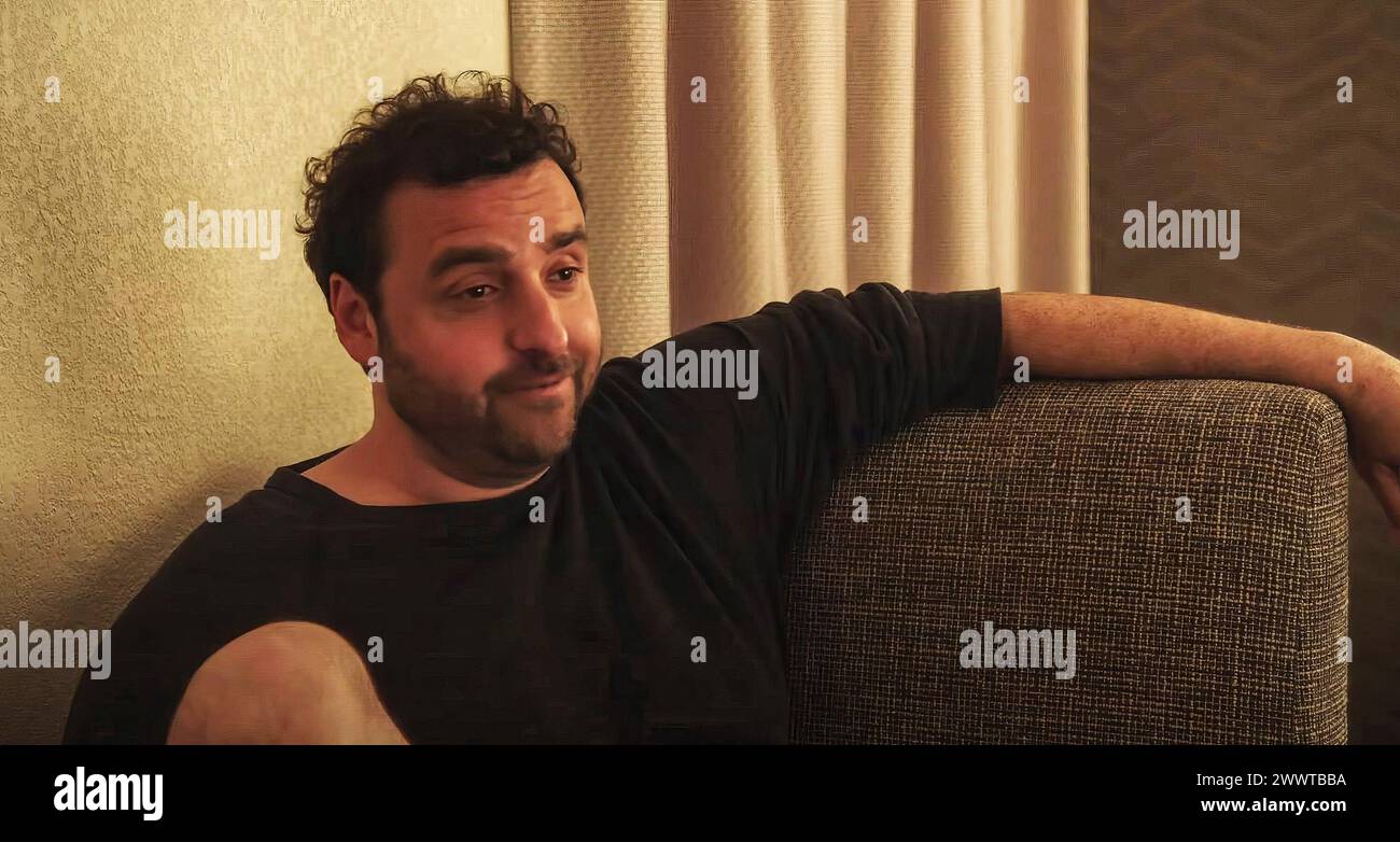 LOUSY CARTER, David Krumholtz, 2023. © Magnolia Pictures / Courtesy ...