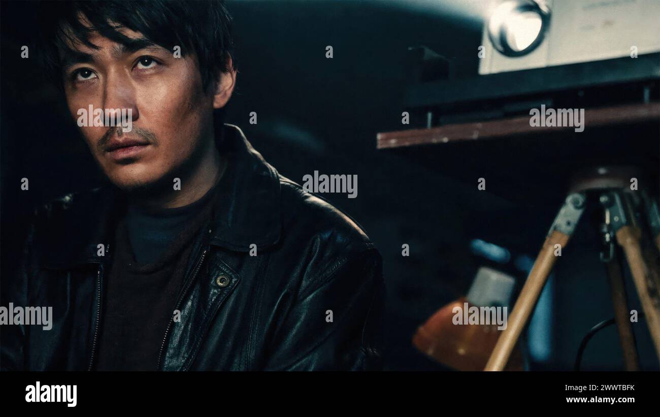 ONLY THE RIVER FLOWS, (aka HE BIAN DE CUO WU), ZHU Yilong, 2023 ...