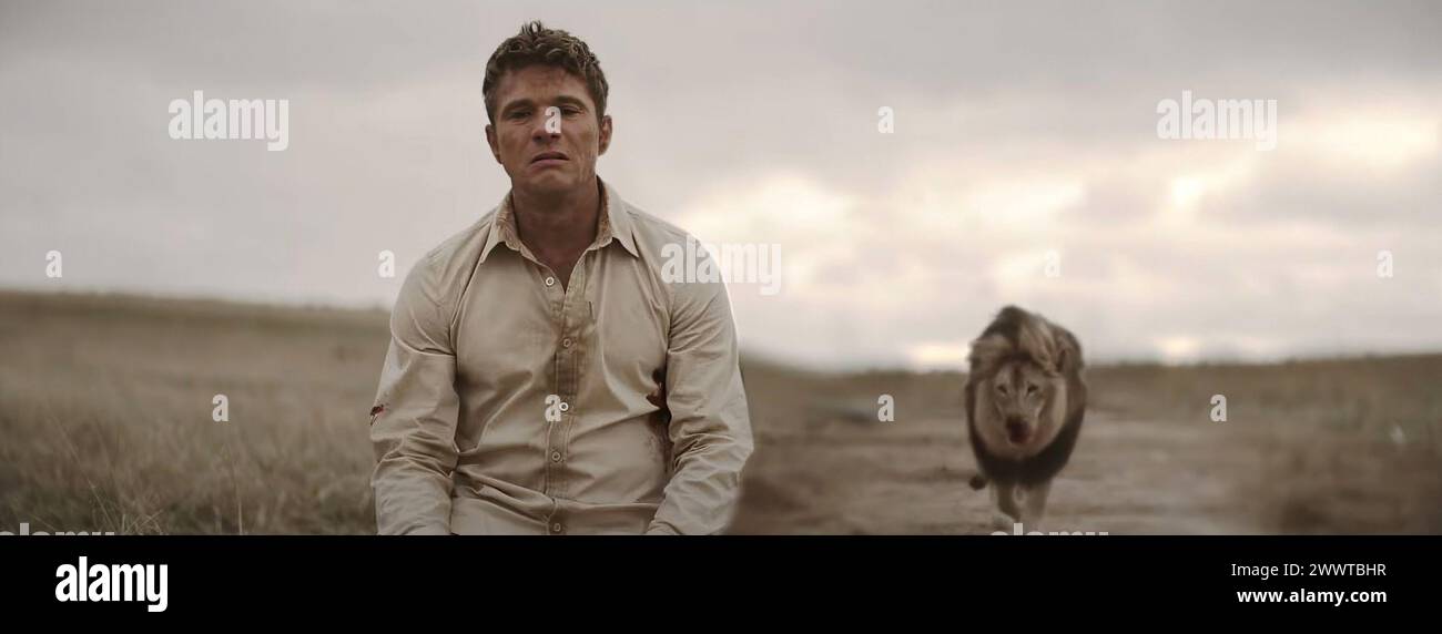PREY, (aka KALAHARI), Ryan Phillippe, 2024. © Vertical Entertainment ...