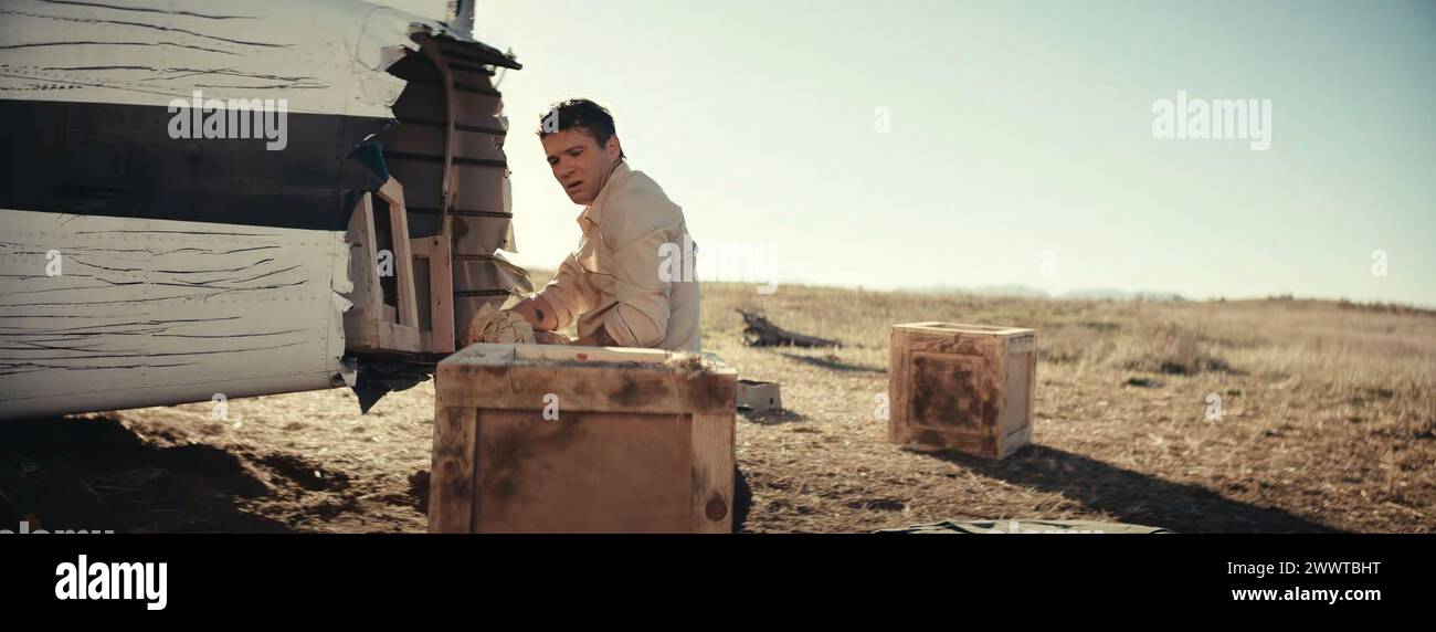 PREY, (aka KALAHARI), Ryan Phillippe, 2024. © Vertical Entertainment ...