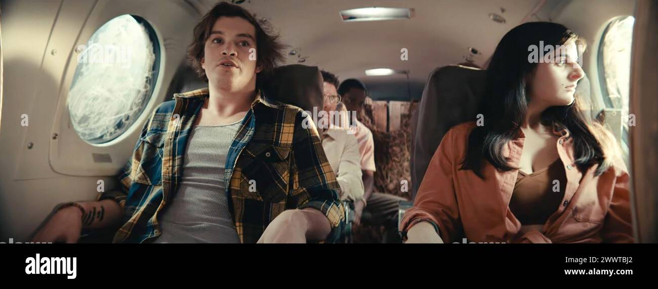 PREY, (aka KALAHARI), from left: Tristan Thompson, Ryan Phillippe ...