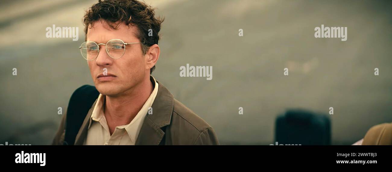 PREY, (aka KALAHARI), Ryan Phillippe, 2024. © Vertical Entertainment ...