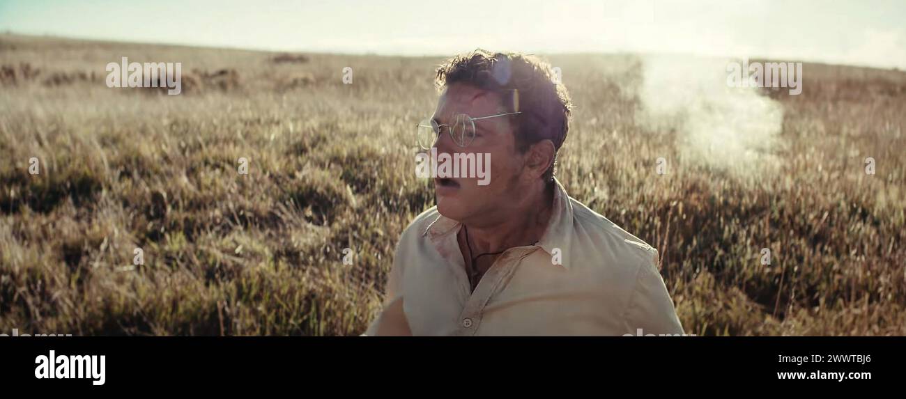 PREY, (aka KALAHARI), Ryan Phillippe, 2024. © Vertical Entertainment ...