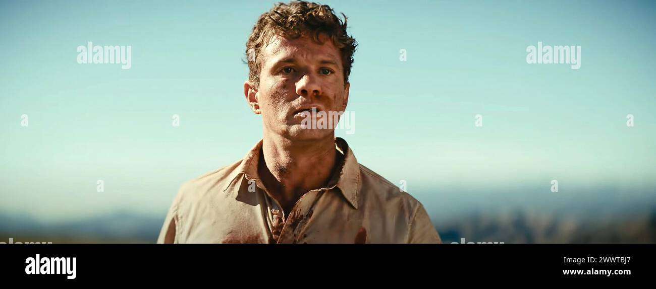 PREY, (aka KALAHARI), Ryan Phillippe, 2024. © Vertical Entertainment ...